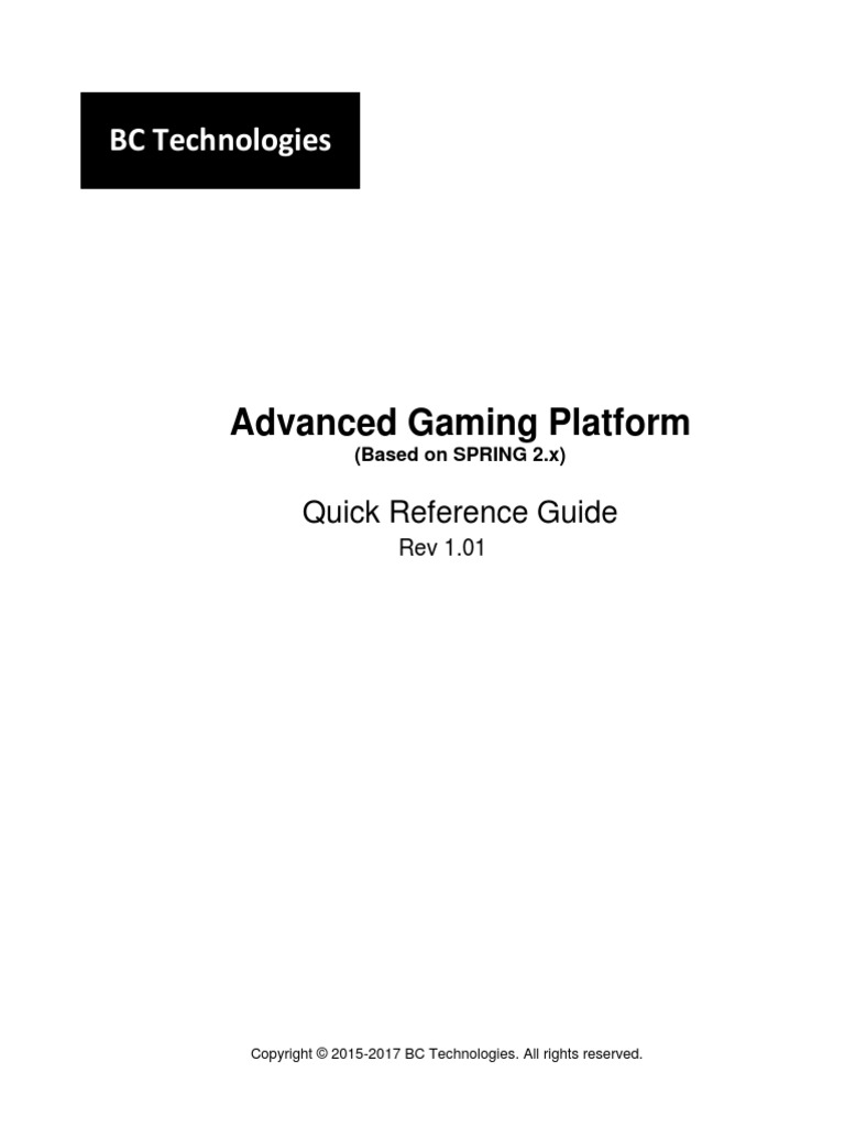 AGP Manual | PDF | Percentage | Odds