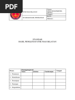 Contoh Halaman Persetujuan Pengesahan Proposal | PDF