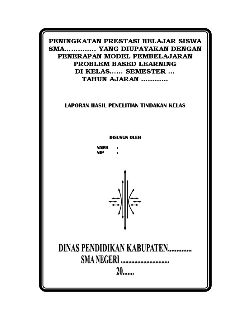 Model Problem Based Learning | PDF | Seni