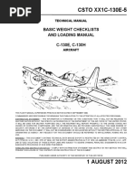 C-130 Tutorial PDF | PDF | Takeoff | Transponder (Aeronautics)