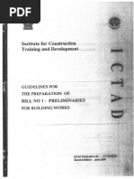 CIDA-SBD2 and 4 | PDF | Construction Bidding | Specification (Technical ...