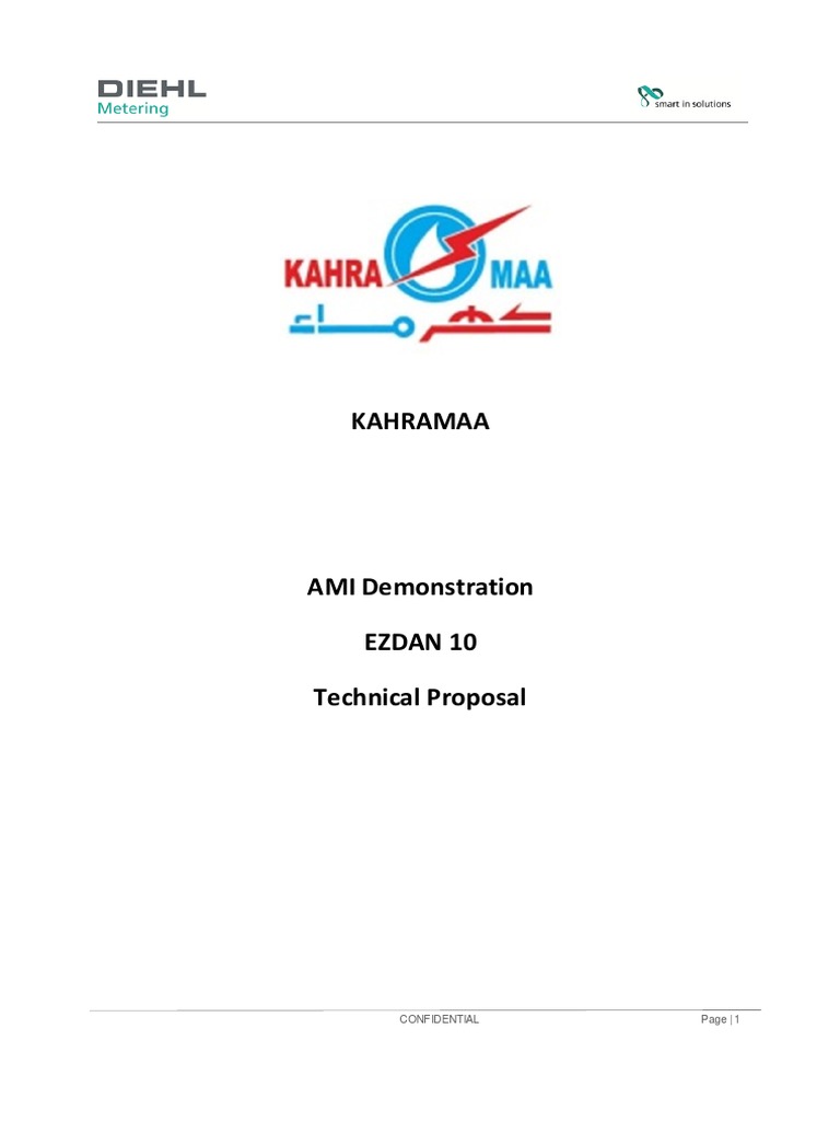 Kahramaa TR PDF | PDF | Computer Network | File Transfer Protocol