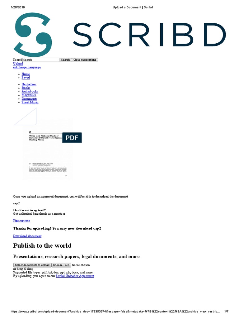 Temp 2 | PDF | Scribd | Digital Technology