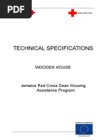 Sample Detailed Specification - CSI Format | PDF | Framing ...