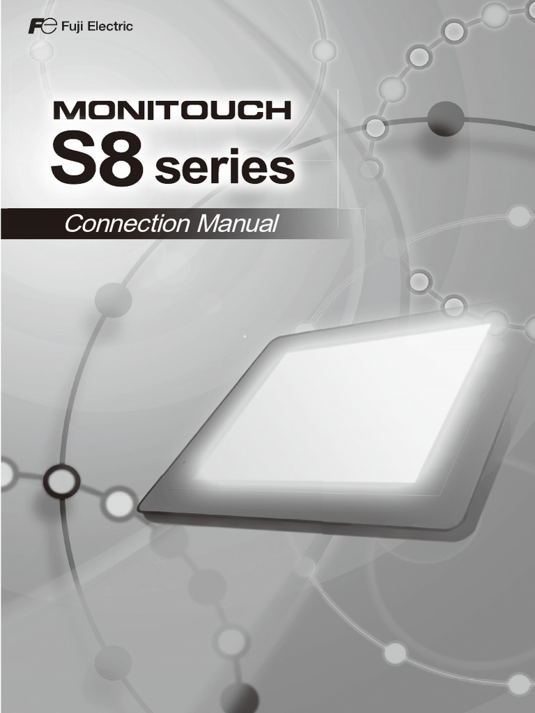 S8 Connection | Download Free PDF | Electrical Connector | Switch