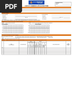 Service Request-User Maintenance | PDF | Cyberspace | Computer Security