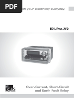 Cag 14 & Cag 34 | PDF | Relay | Transformer