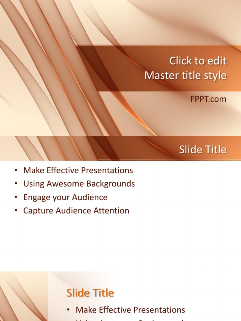 Click To Edit Master Title Style | PDF