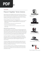 Poly E60 Datasheet | PDF | Camera | Video