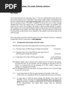 Oil Jetty Design Standards and Guidelines | PDF | Oil Tanker | Pump