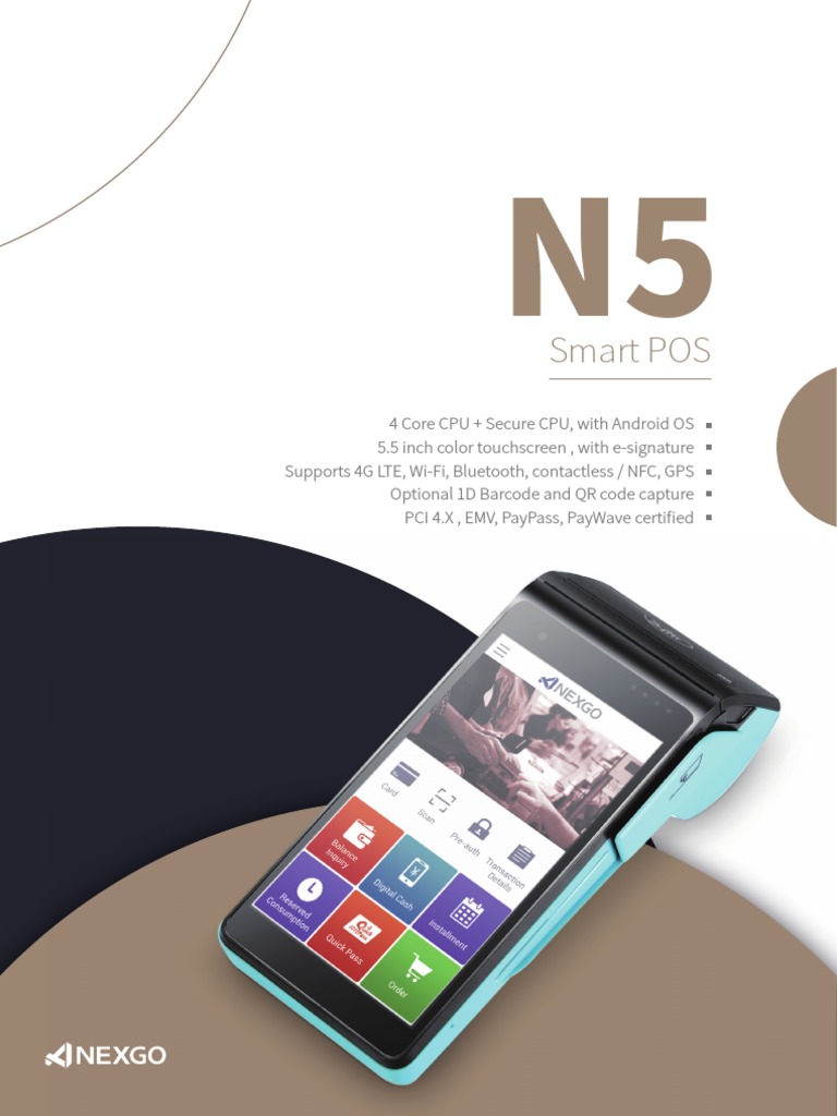 N5 Datasheet | PDF
