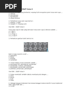 Latihan Soal IPA 7 Pengukuran | PDF