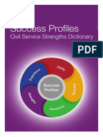 UK - Success Profiles - Civil Service Behaviours (CS - Behaviours ...