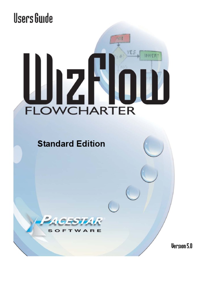 WizFlow V5.0 User's Guide | PDF | Menu (Computing) | Cursor (User Interface)