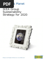 People & Planet Positive: Ikea Sustainability Strategy | PDF | Economic ...