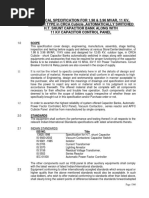 Testing and Commissioning of Electrical Equipment-1 | PDF