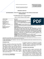 DHIS PHC Facility Monthly Report Form | PDF | Vaccines | Hepatitis