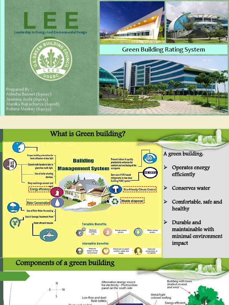 An In-Depth Examination of LEED Green Building Standards and ...