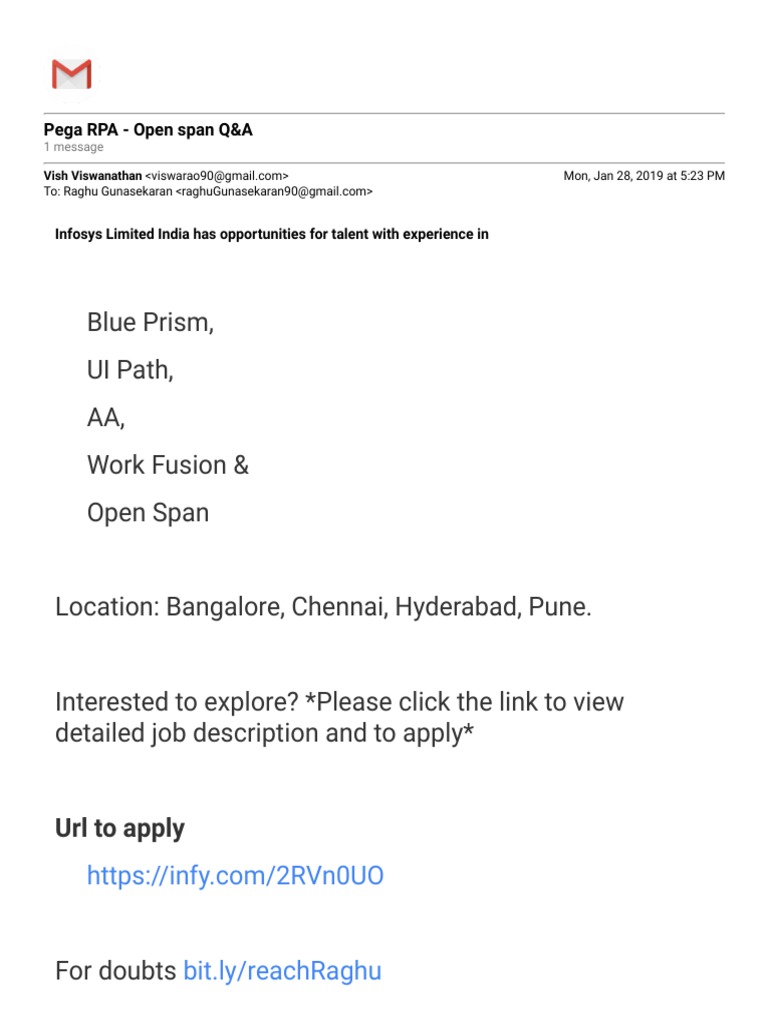 Pega RPA OpenSpan Q&A Guide | PDF | Integrated Development Environment ...