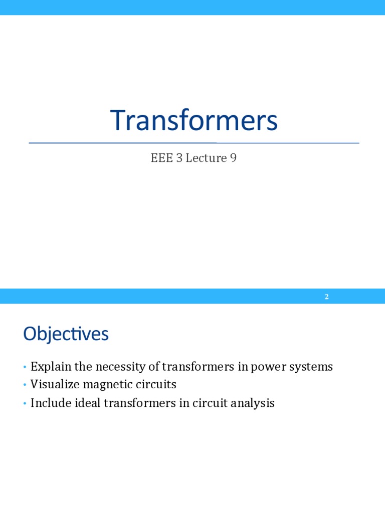 Transformers | PDF | Electric Power Distribution | Transformer