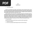 Contoh Transkrip Wawancara Dan Observasi | PDF | Karier & Perkembangan