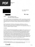 Section 18A Certificate Template by ActiveDonor | PDF | Nonprofit ...