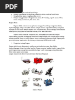 Pengertian, Fungsi, Cara, Dan Jenis Ragum Dalam Dunia Industri | PDF ...