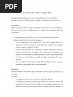 Test de Sally y Anne en Niños | PDF