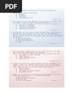 Napolcom Exam Reviewer... | PDF