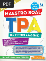Panduan Skor TPA Bappenas | PDF