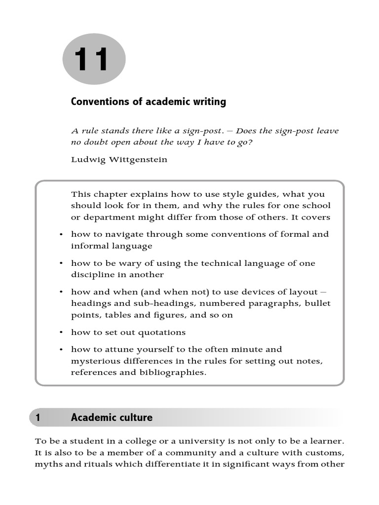 A Student's Writing Guide - Cambridge | PDF | Paragraph | Note (Typography)