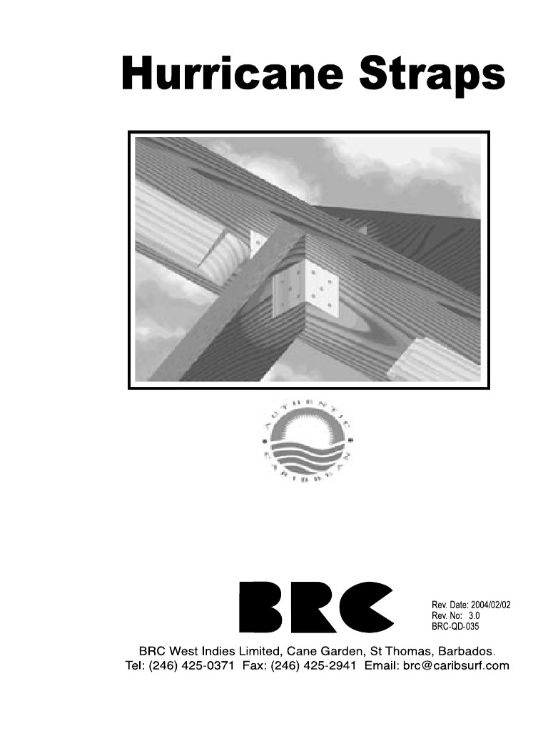 BRC Straps | PDF