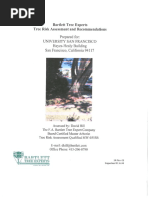Hazard Tree Assessment Training Guide | PDF | Wood | Trees