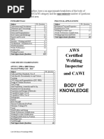 Aws D10.12 - 00 MS Pipe | PDF | Art | Computers