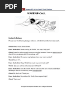 Materi 1 Guest Handling | PDF | Leisure