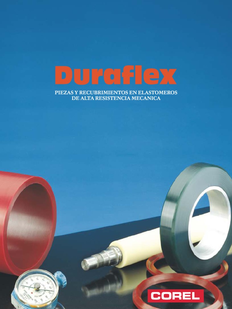Catalogo Duraflex | PDF | Aluminio | El plastico