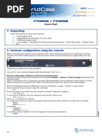 ZXMW NR9150 Commissioning Guide 4-0 | PDF | Software | Computing