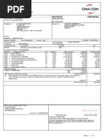 Waybill Template for Courier Services | PDF | Invoice | Mail