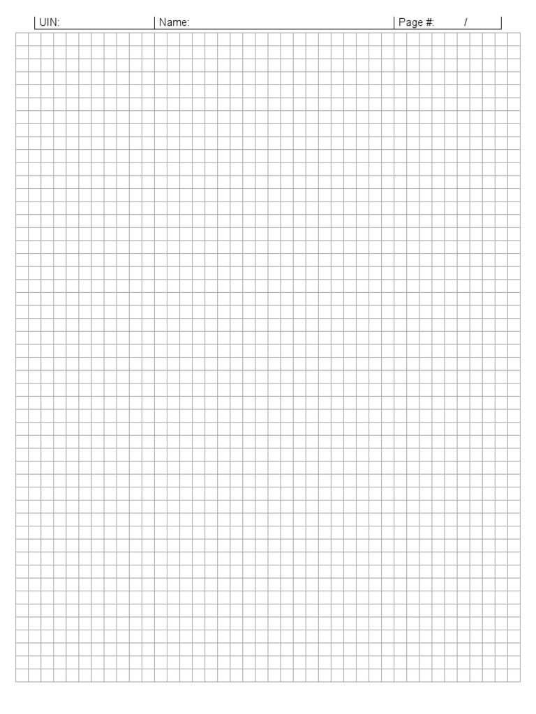 Engineering Pad | PDF