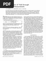 ASTM Hardness Conversion Chart | PDF | Materials | Building Engineering