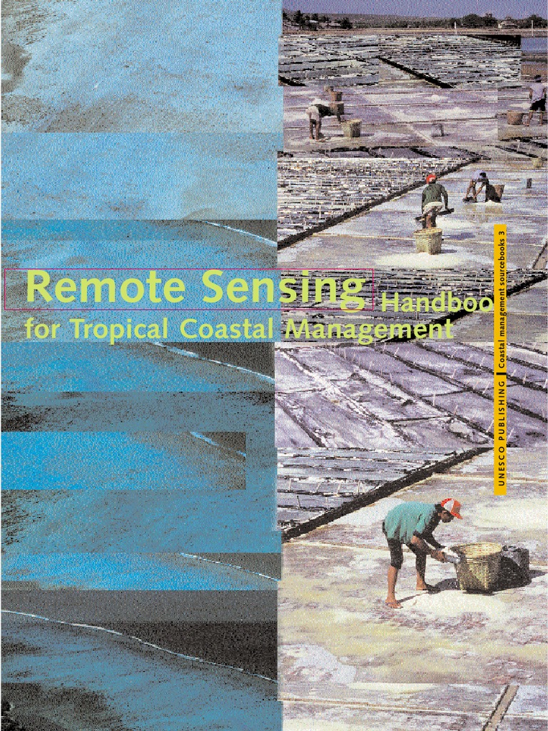 Coastal Management Guide | PDF | Remote Sensing | Image Resolution