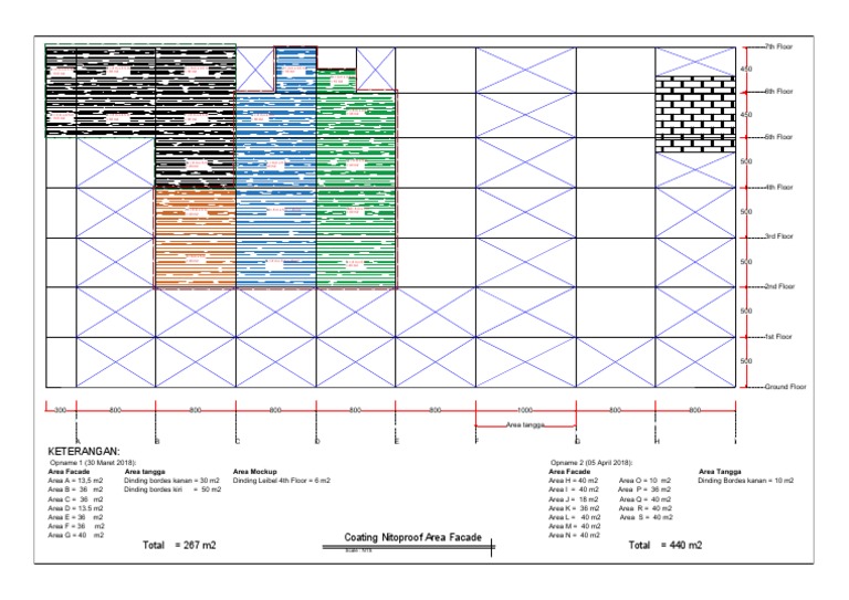 Mapping Opname Coating Per Kamis 5 April 2018 Ok | PDF | Military ...