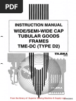 Manual de Wilcom | PDF | Embroidery | Yarn