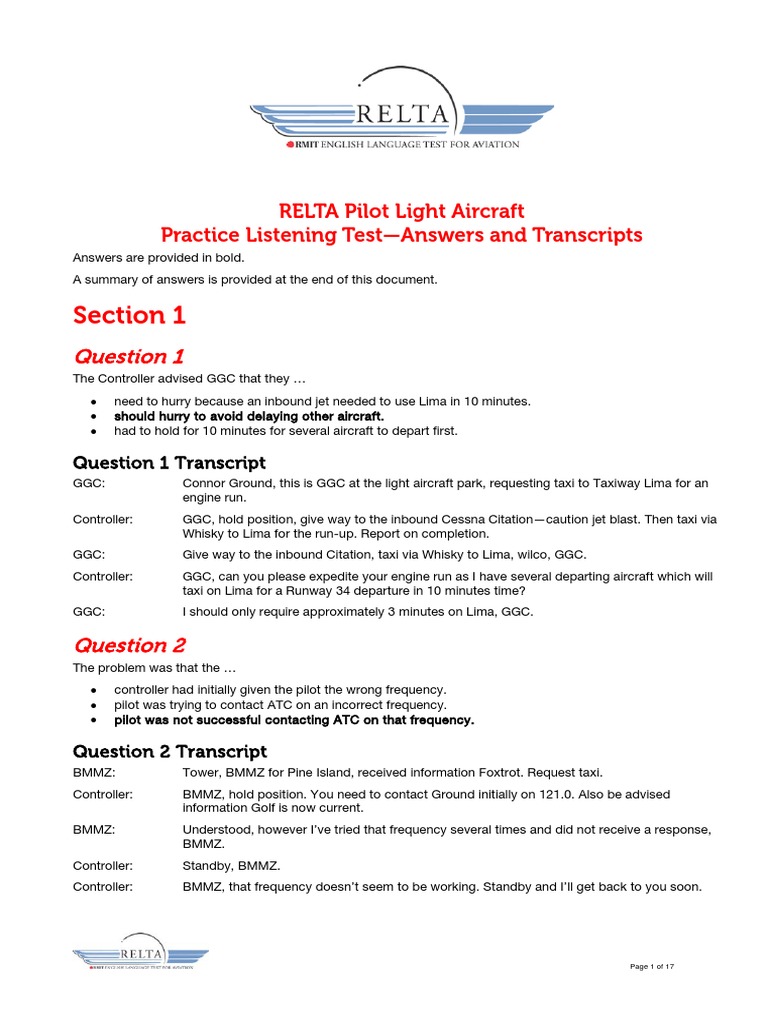 245139832-RELTA-Pilot-Light-Aircraft-Practice-Listening-Test-Answers ...