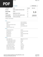 NAS Values in Hydraulic and Engine Oils | PDF | Micrometre | Science