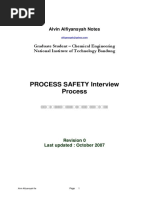 Jsa For Piping Hydro Test, Pneumatic Test | PDF | Valve | Pipe (Fluid ...