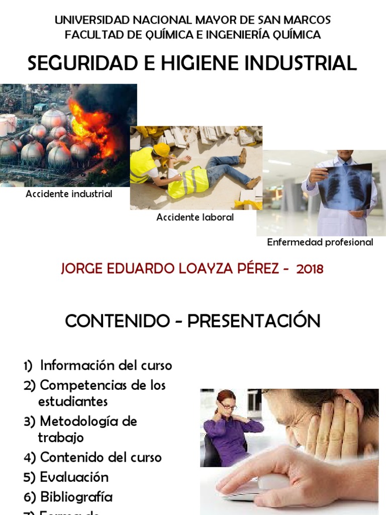SEHI | PDF | Seguridad y salud ocupacional | Residuos