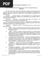 Dole Do 174-17 PDF | PDF