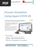 Oil Characterization: Process Simulation Using HYSYS V8 | PDF | Assay ...