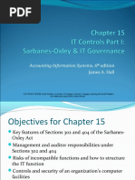 ISA 315 Revised EM Understanding of The IT Environment Flowchart July ...